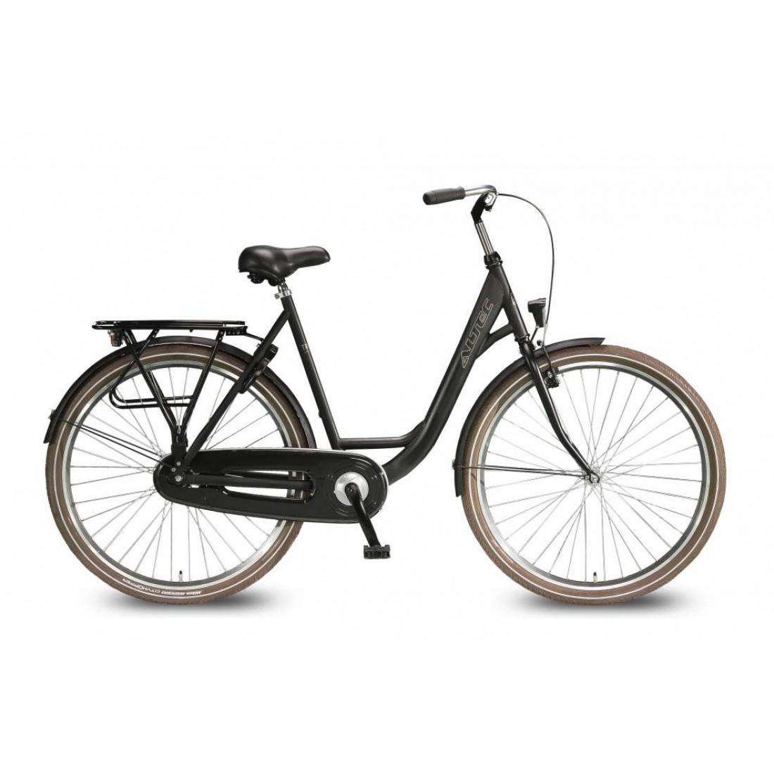 Altec Trend 28 inch damesfiets 50 Zwart 2018